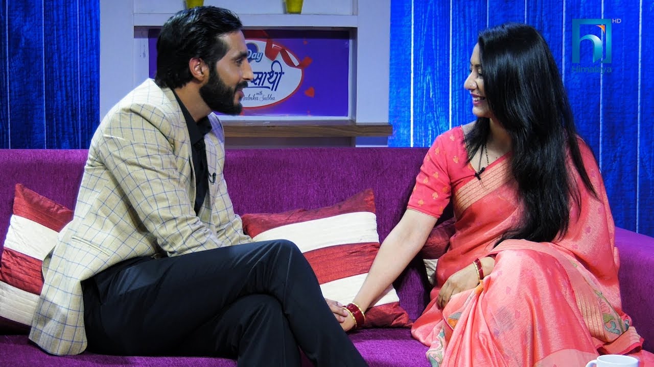 Divya Dev and Kripa Basnyat | JEEVAN SAATHI WITH MALVIKA SUBBA SEASON ...