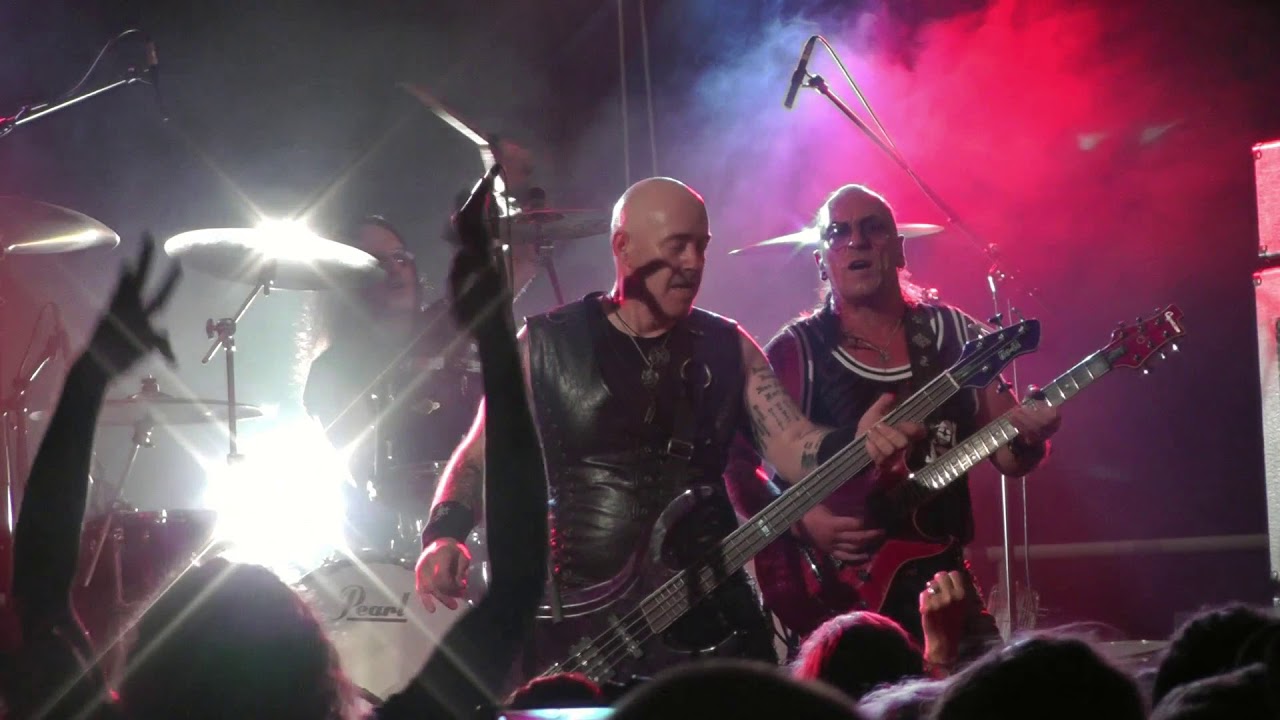 VENOM INC. 27 eme Festival de Vouziers (FR), 28 octobre 2017 - YouTube