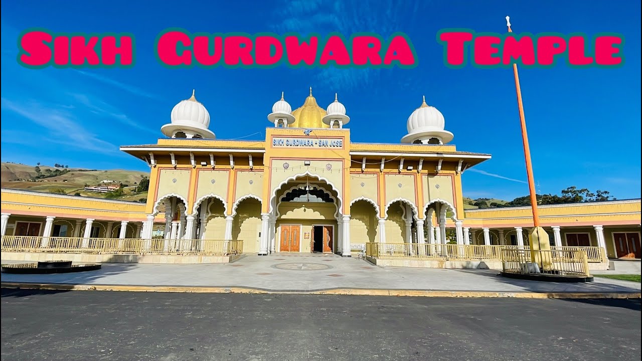 San Jose Sikh Temple