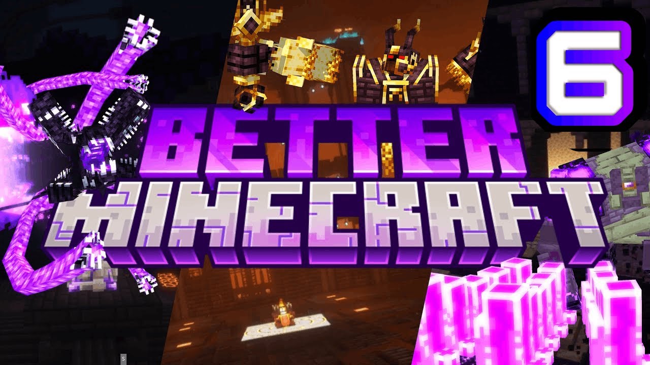 Aether et Fin de Everdawn ! BETTER MC #6 - YouTube