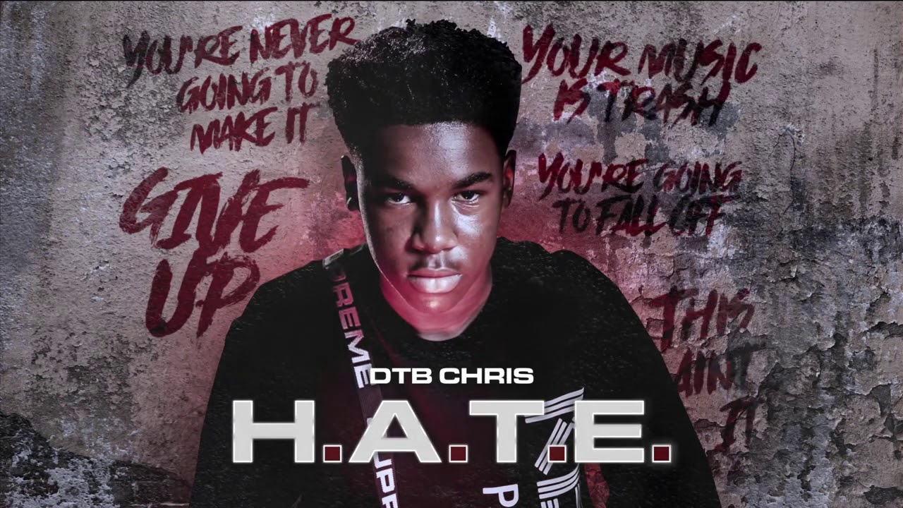 DTB Chris - Send Me the Addy (Official Visualizer) - YouTube