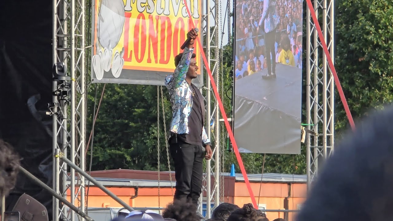 The 7 Notes Band New Song Came Out On Goa Day in Hounslow 2024. - YouTube