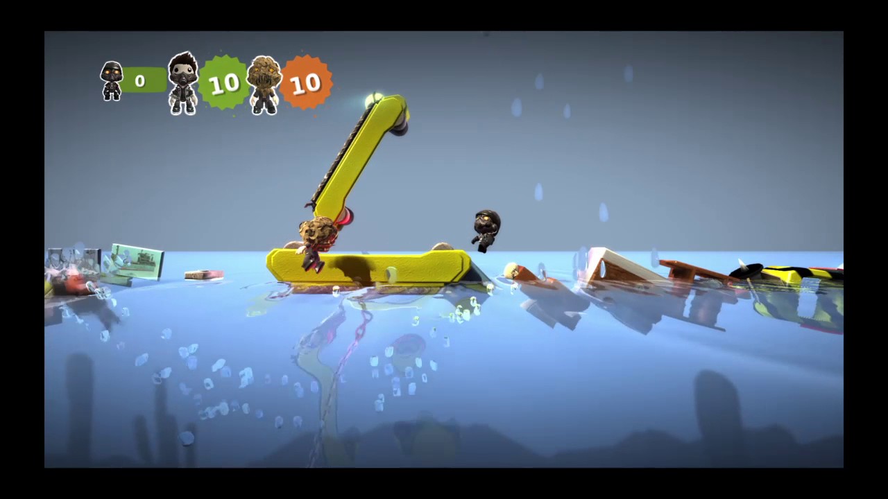 LBP3 - YouTube