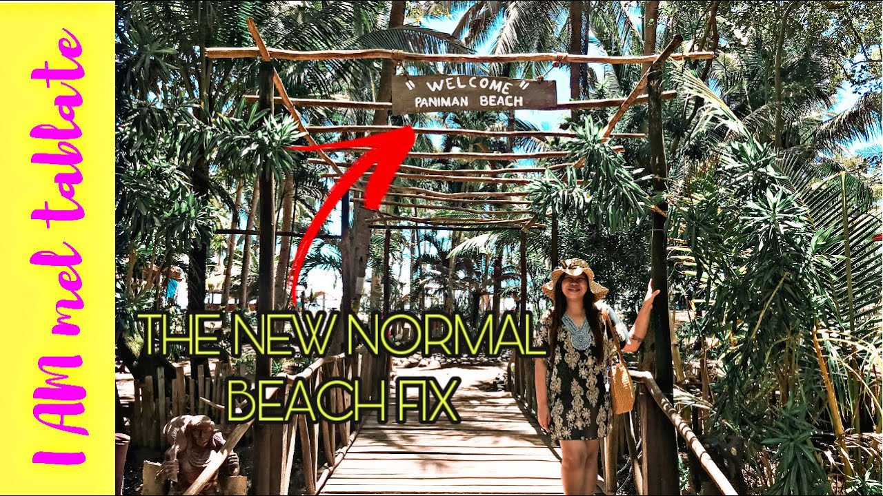 PANIMAN BEACH RESORT in Puerto Azul Ternate Cavite - YouTube