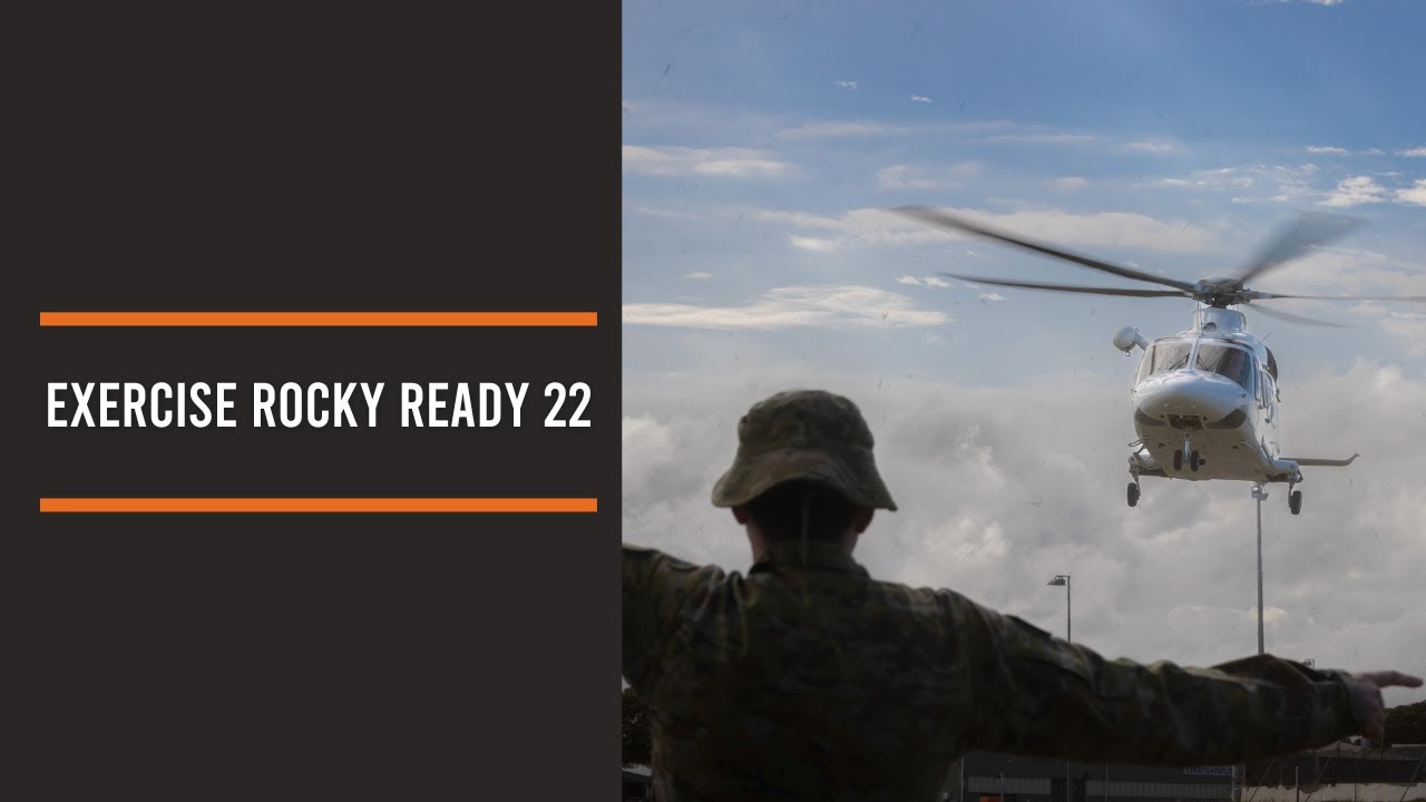 Exercise Rocky Ready 22 - YouTube