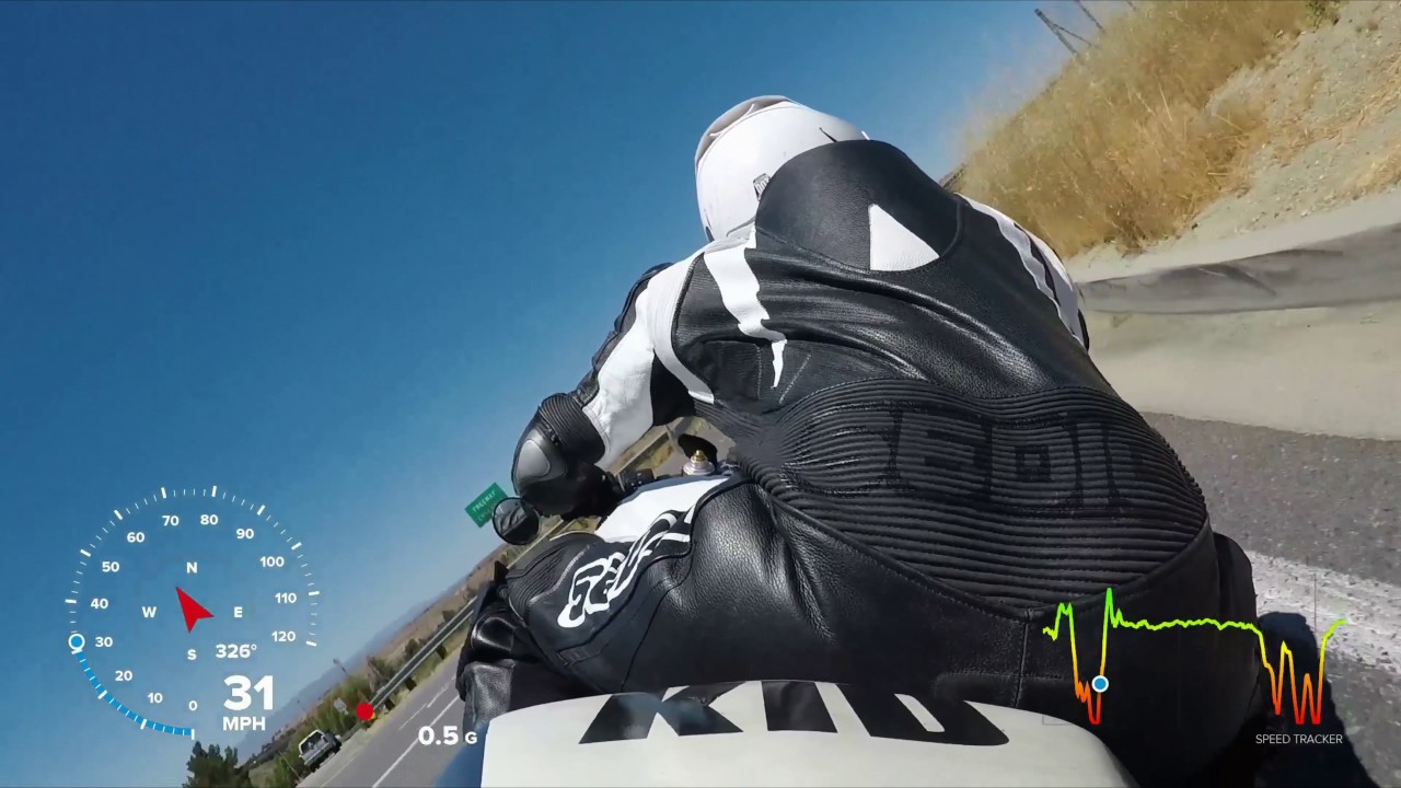 2009 Yamaha R6 GoPro HERO5 - YouTube