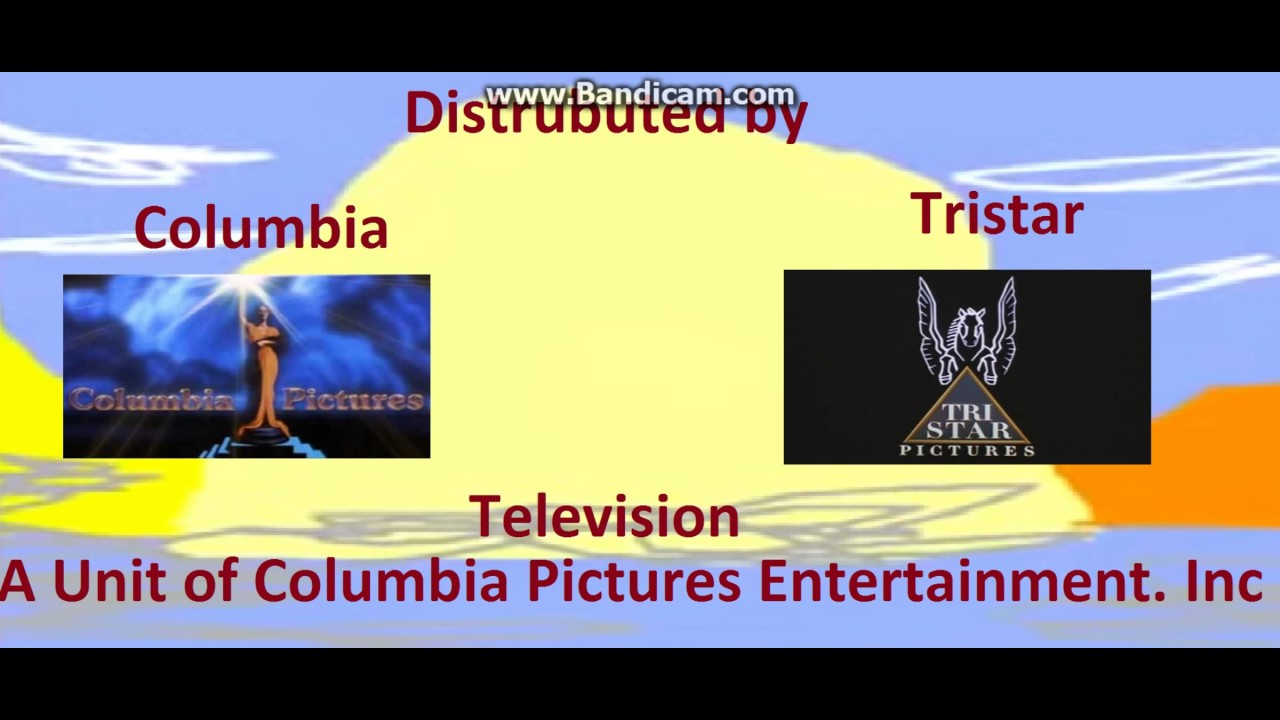 Columbia Tristar Television 1988 - YouTube