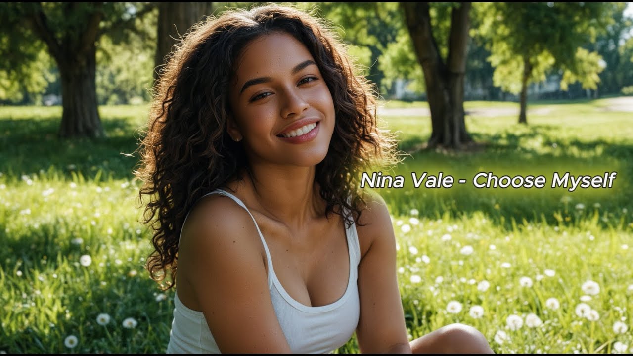 Nina Vale - Choose Myself | GModern EDM Pop | Catchy Female Voice ...