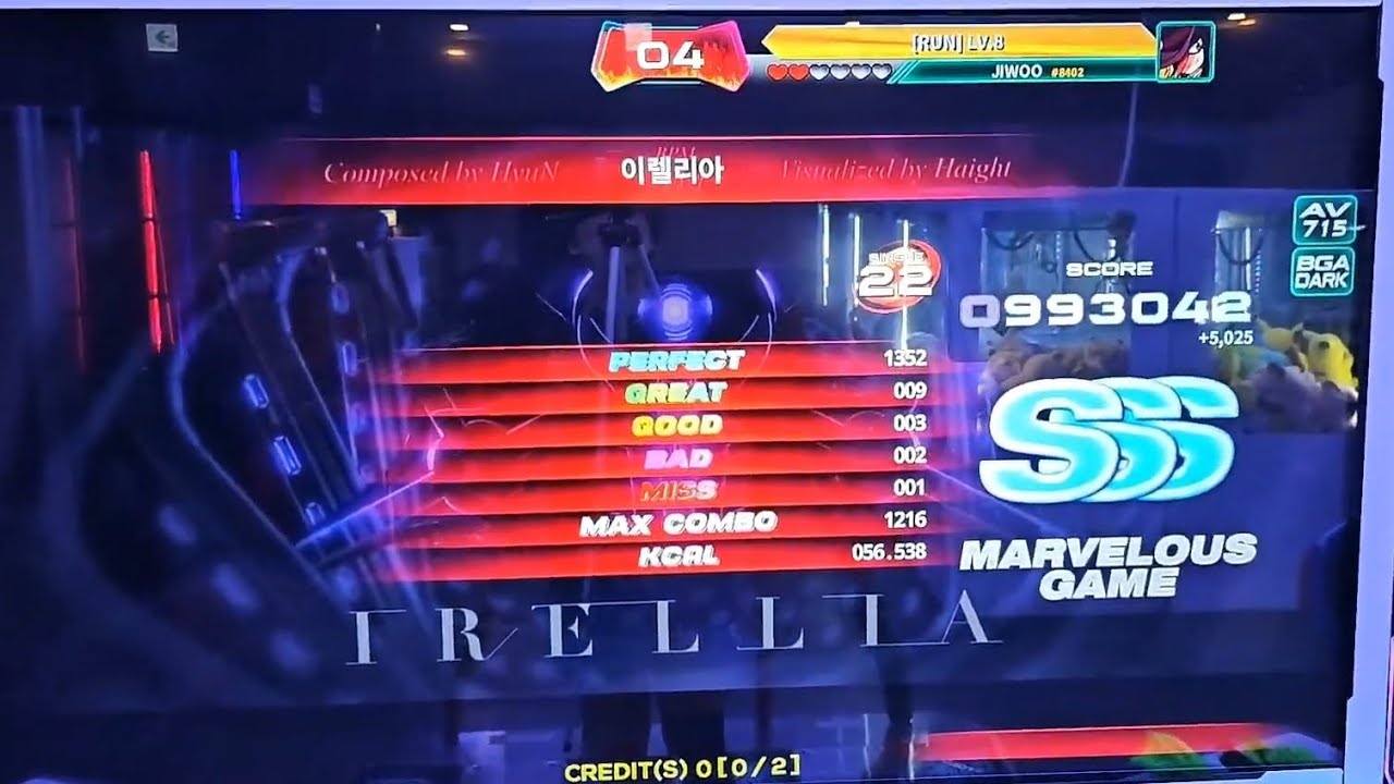 이렐리아(Irellia) S22 SSS 993,042 - YouTube