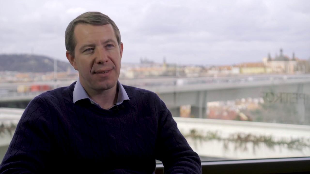 Geoff Bird: personal insights into L&D - YouTube