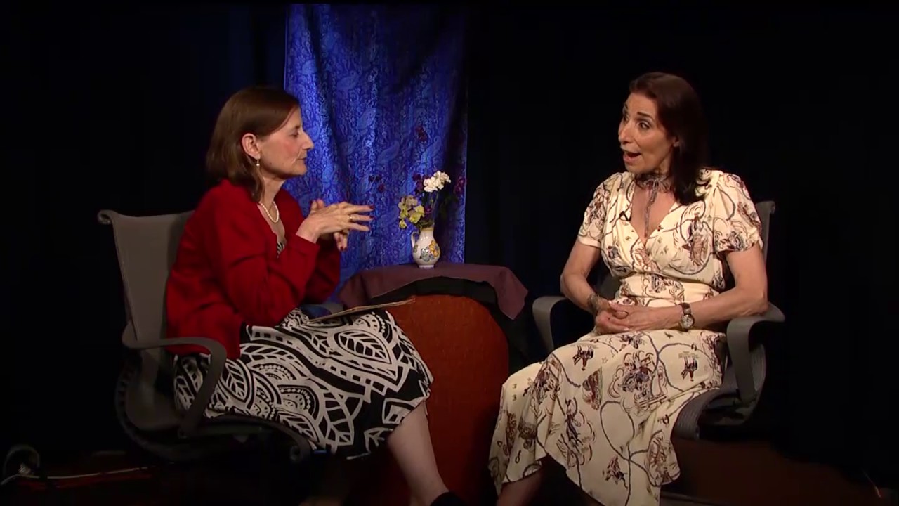 Dora Rubin shares on how here Character evolve for her CaberetsSequence ...