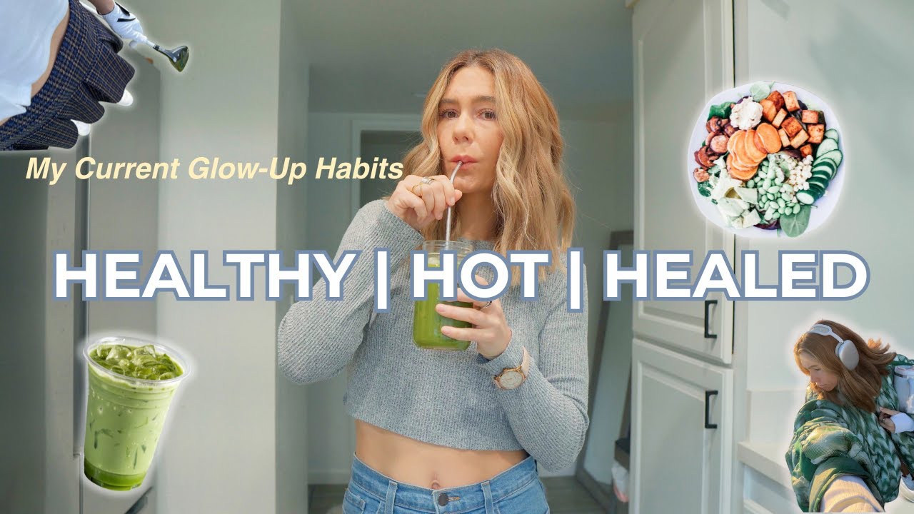 Healthy Hot and Healed EPS. 1 | Wellness Hacks + Mindset Tools ...