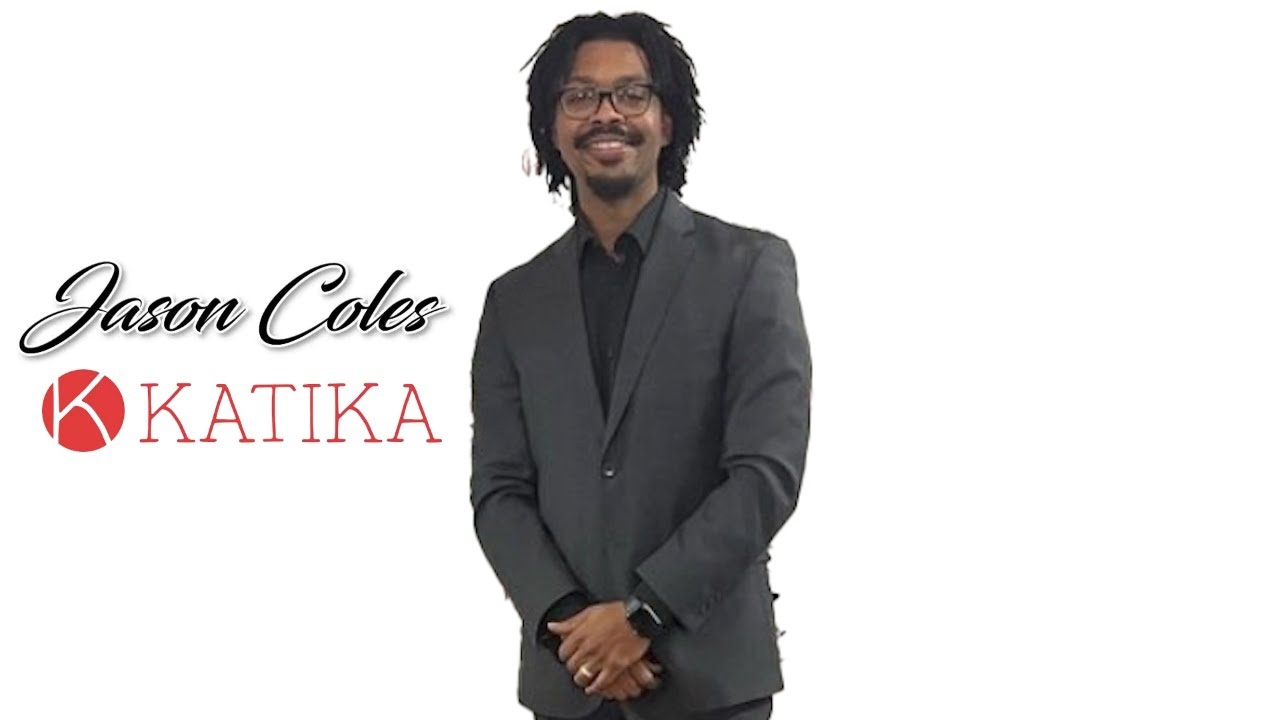 G-Phi Radio: Jason Coles, CEO of Katika - YouTube