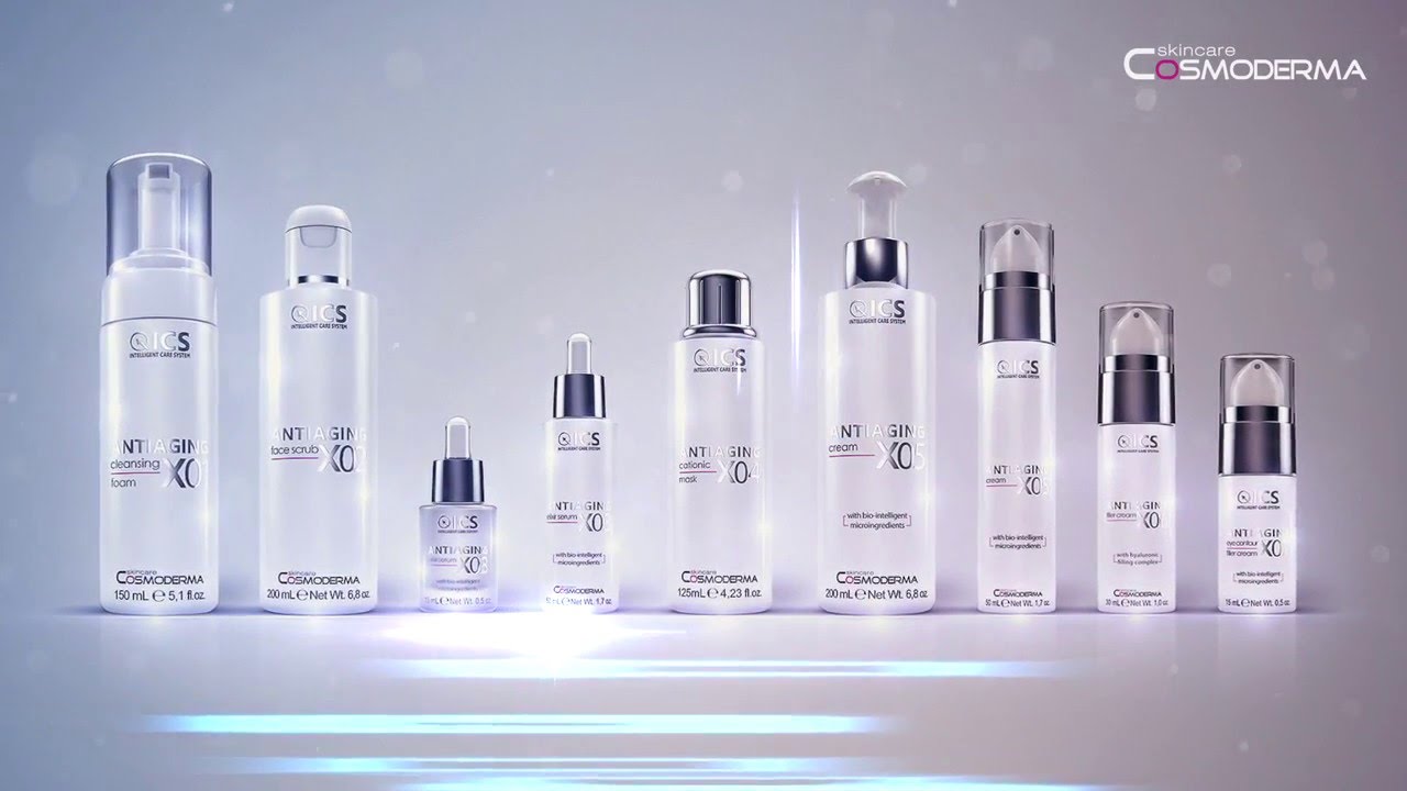 ICS Introduction Cosmoderma - YouTube