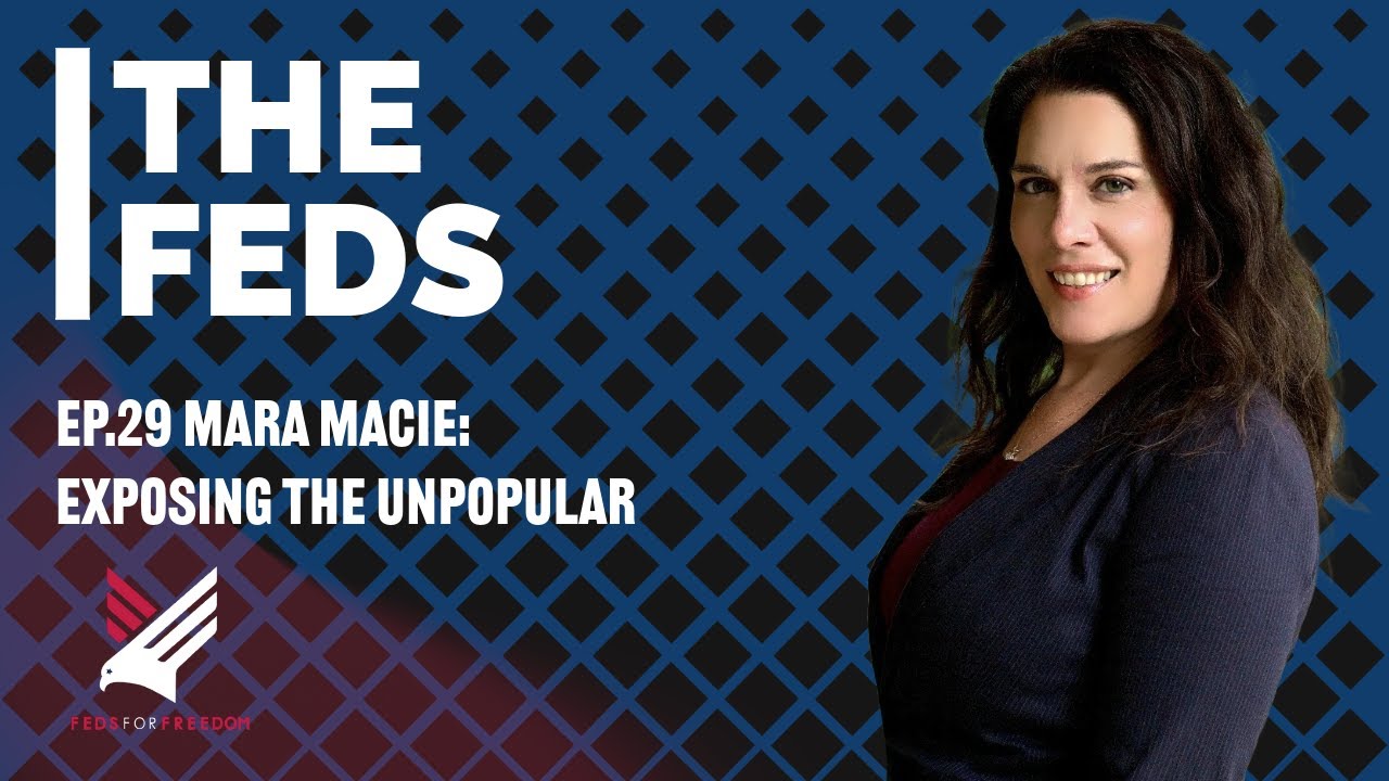 EP:29 Mara Macie: Exposing The Unpopular - YouTube