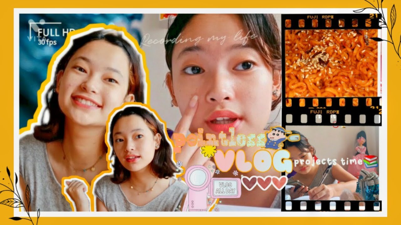 Pointless VL🌥G{ cooking👩‍🍳+mukbang🍜}//Mahima Tamang// - YouTube