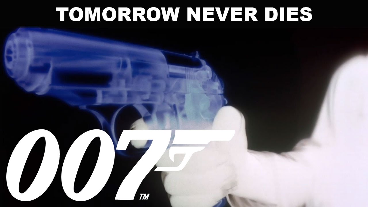 Tomorrow never dies - James Bond (007) - Gun Barrel-Intro / Opening ...