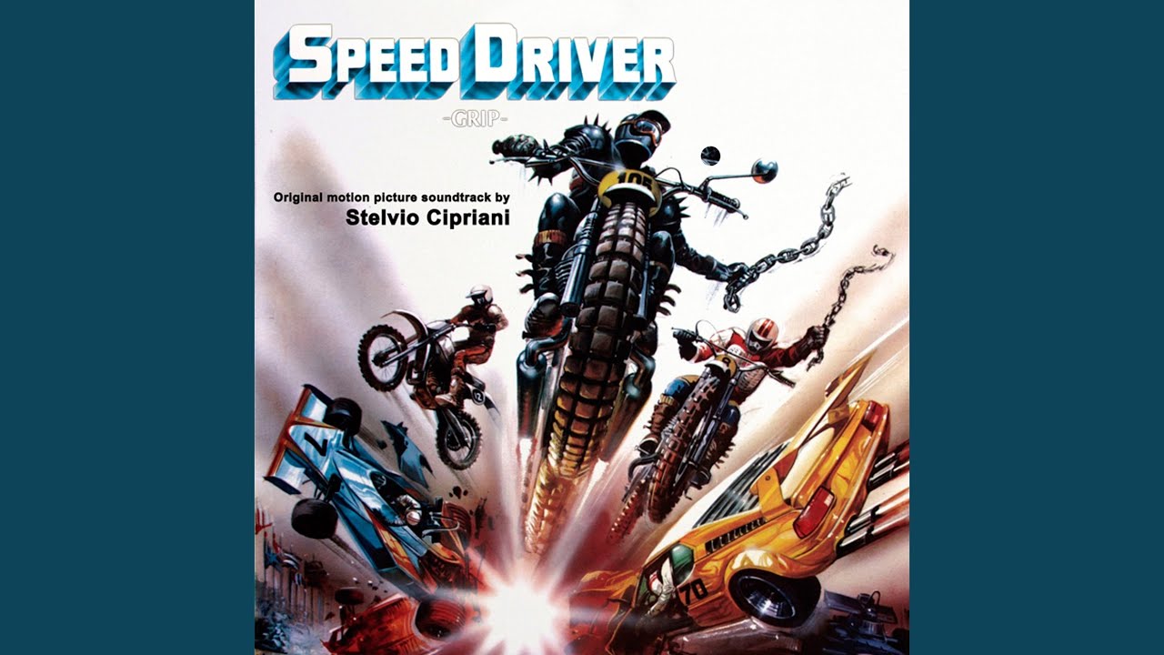 Speed Driver (Seq. 2) - YouTube