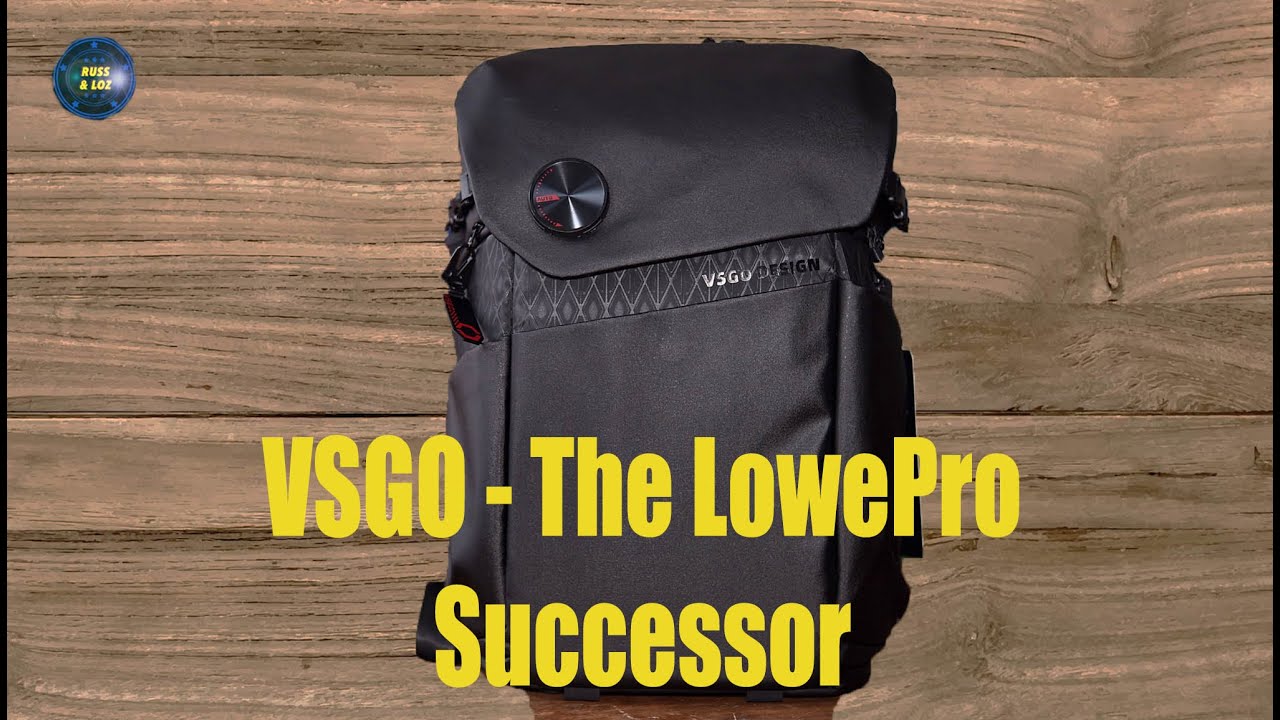 VSGO Black Snipe - The Lowpro Successor? - YouTube