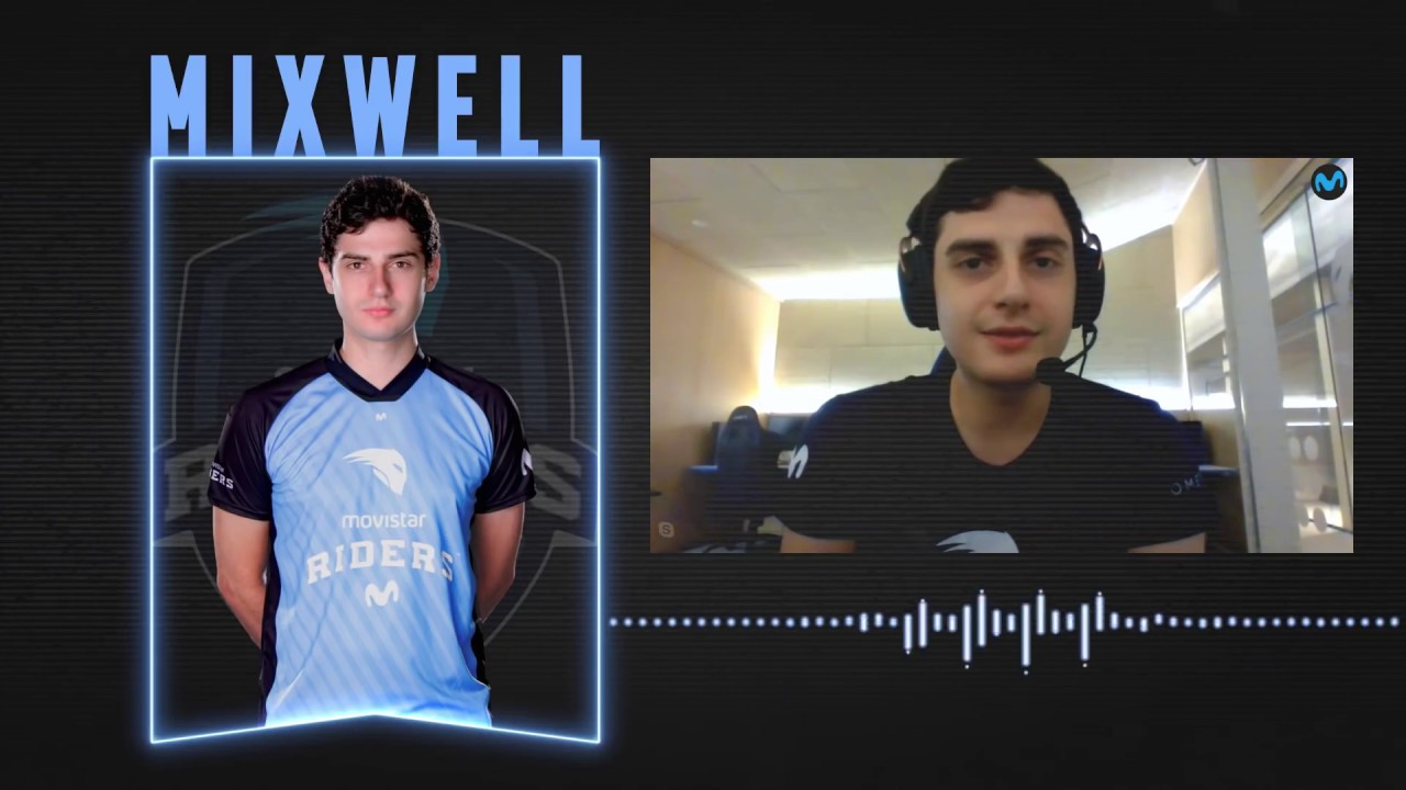 Mixwell: "Espero que en 2020 podamos estar en el Major" - YouTube