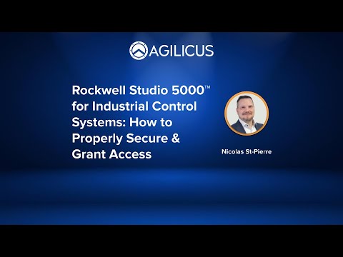 Rockwell Studio 5000™ for Industrial Control Systems - YouTube