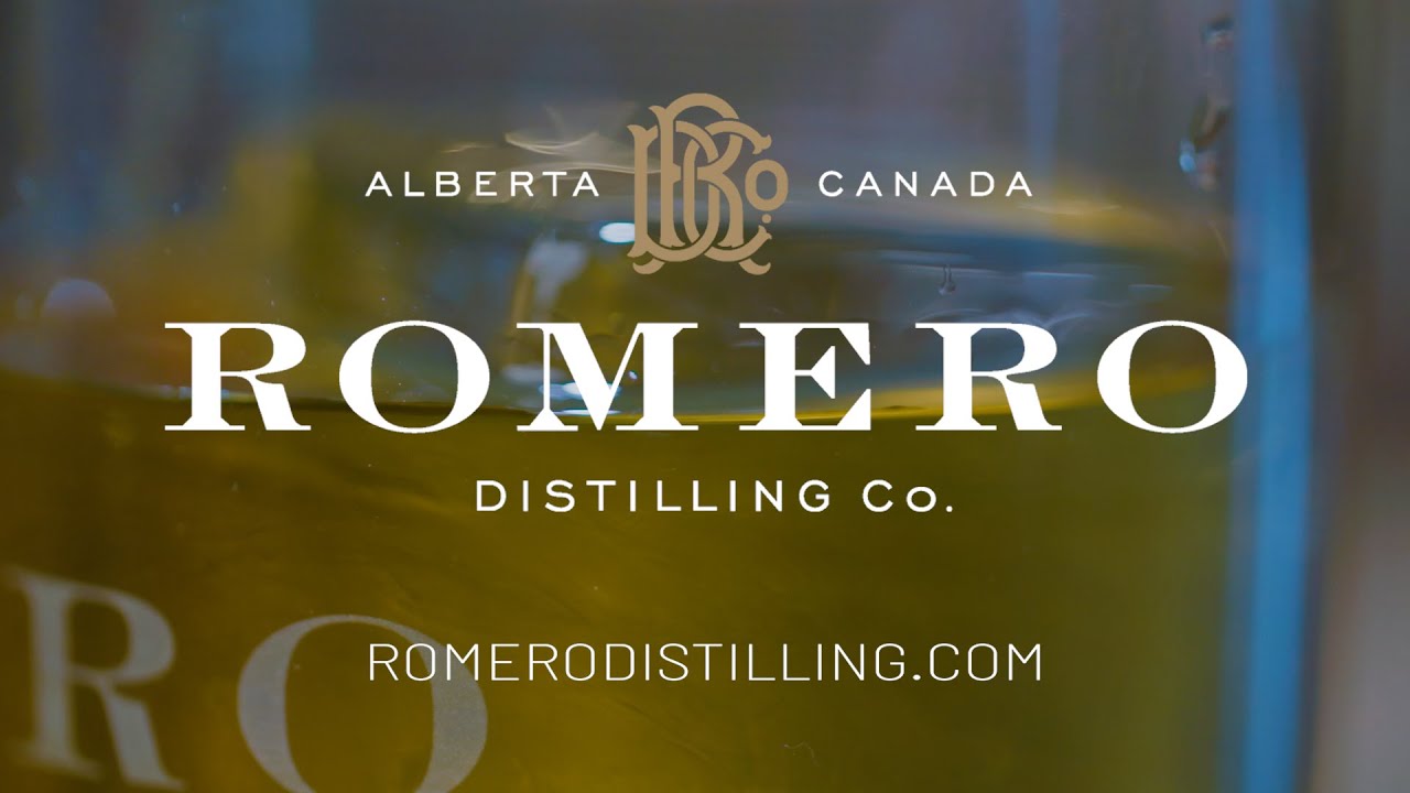 Meet Canada's Award-Winning Luxury Rum Distillery - Romero Distilling ...