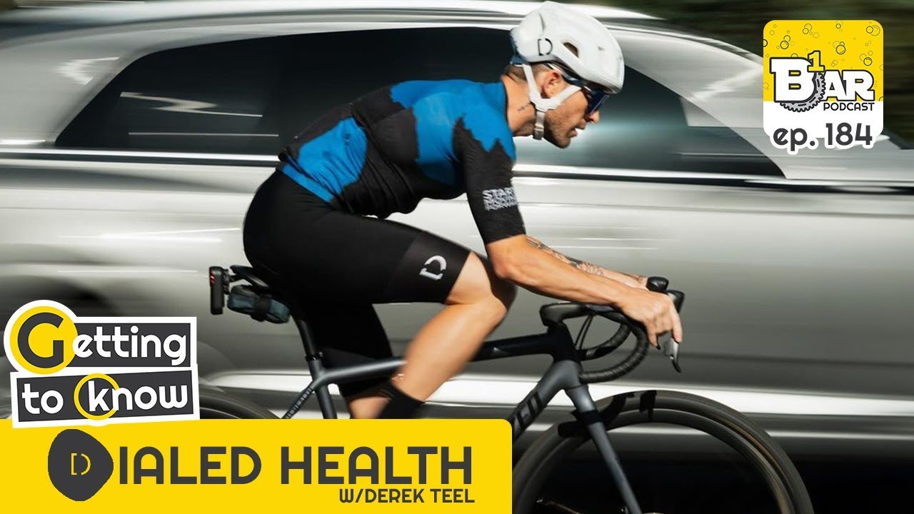 Ep. 184 - Dialed Health w/Derek Teel - YouTube