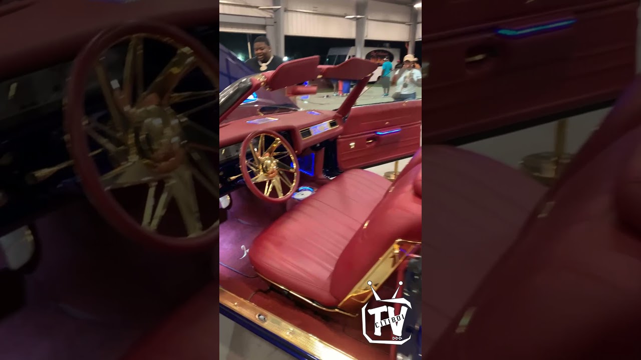 Nava’s DONK full tour - YouTube