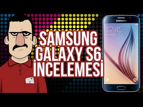Samsung Galaxy S6 İncelemesi - Teknolojiye Atarlanan Adam