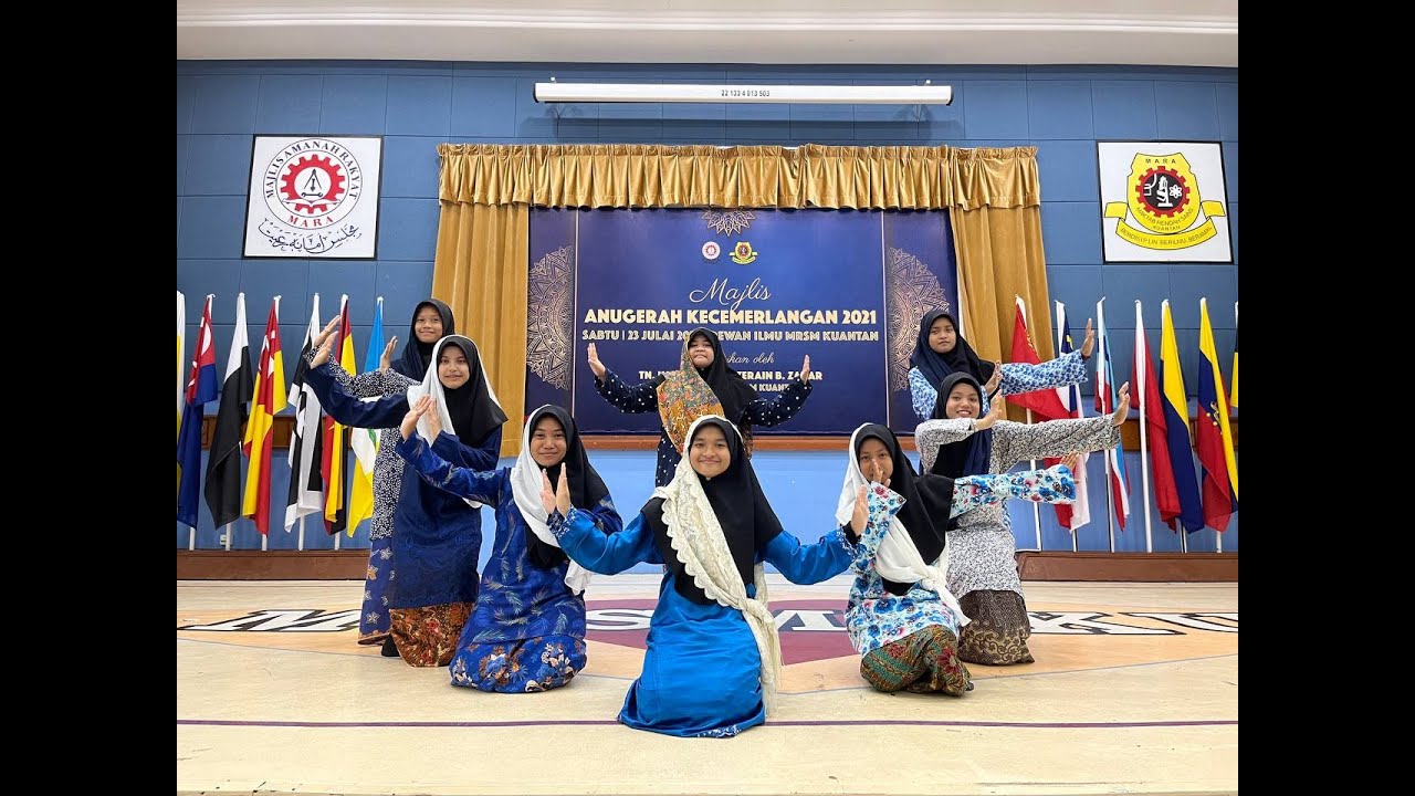 TARIAN SUMAZAU 1DINAMIK 2022 - YouTube