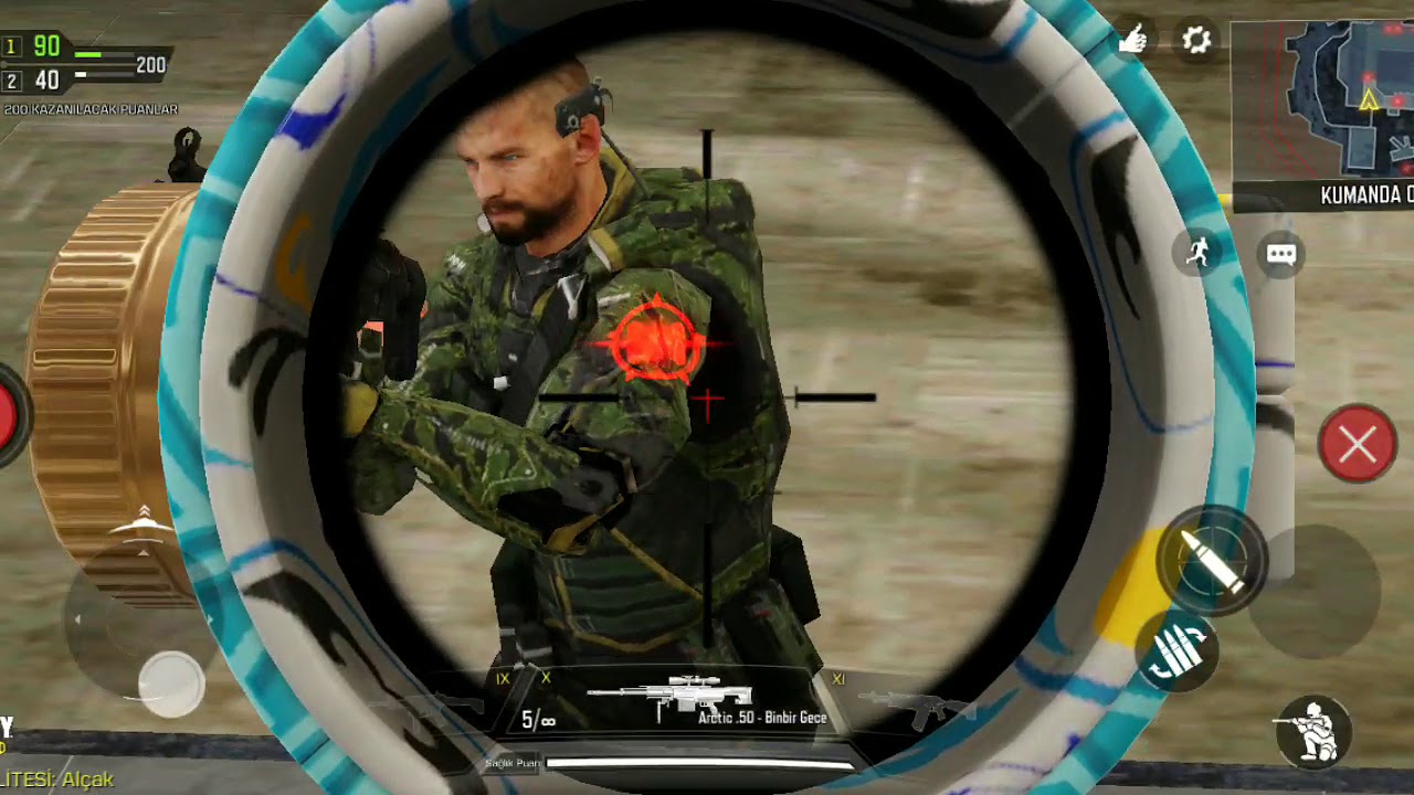 Cod pro gamer - YouTube