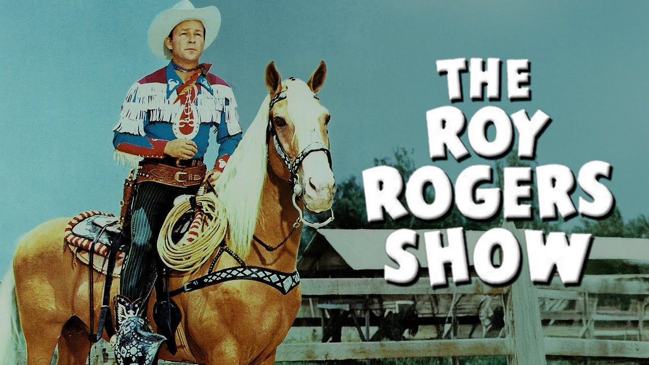 The Roy Rogers Show (1951) 'Jailbreak' - YouTube