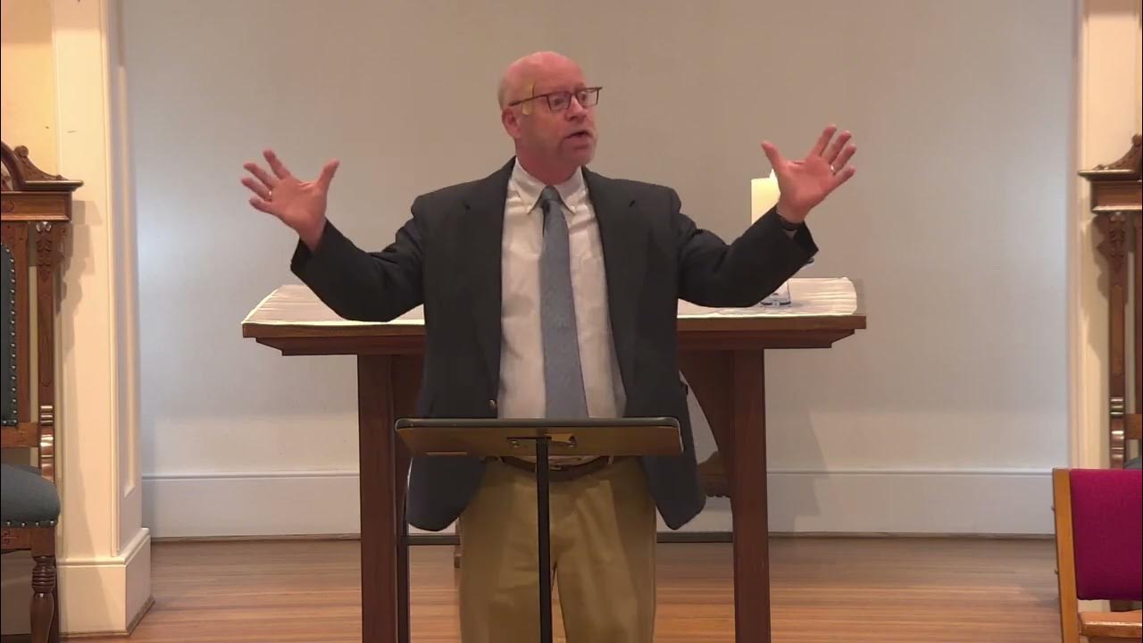 10/27/24 sermon - YouTube