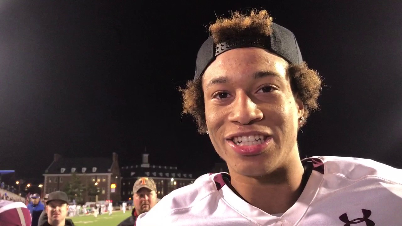 Alcoa WR Tykee Ogle-Kellogg - YouTube