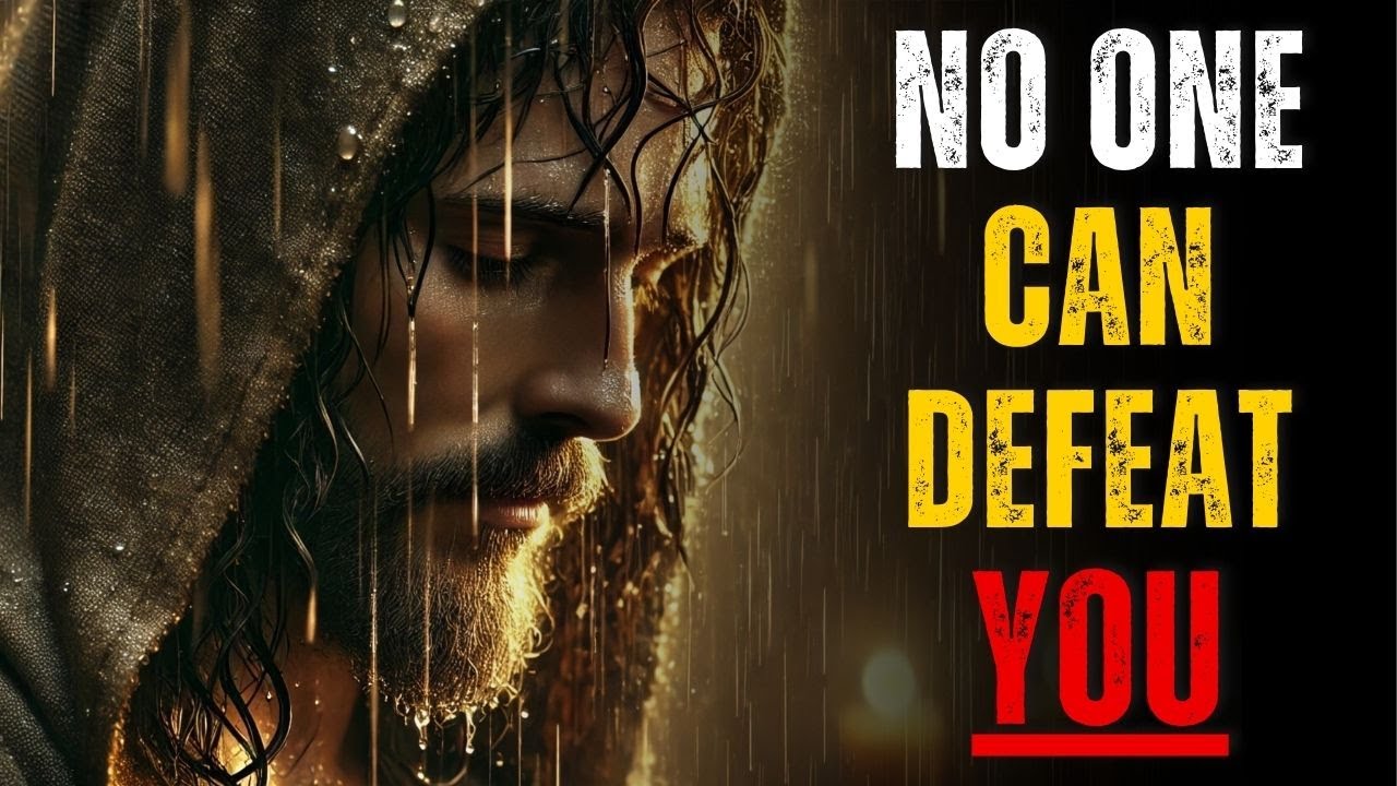 The LORD GOD says: no weapon formed against you shall prevail! I will ...