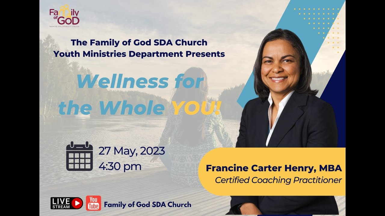 Bible Class & AY Programme| May 27,2023 - YouTube