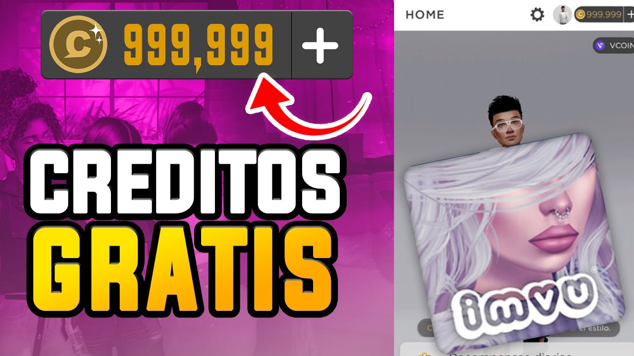 IMVU CRÉDITOS ILIMITADOS GRATIS: Guía Paso a Paso - IMVU Mod Android e ...