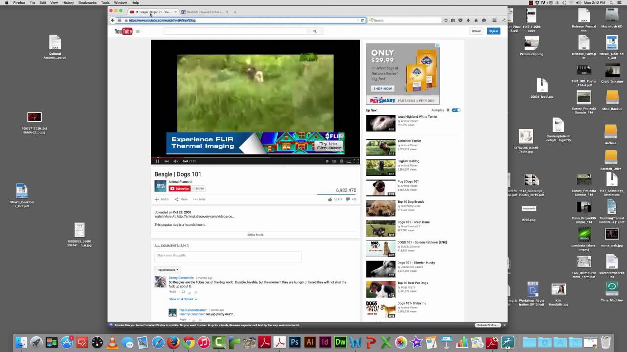 2 Methods for Grabbing Online Video - YouTube