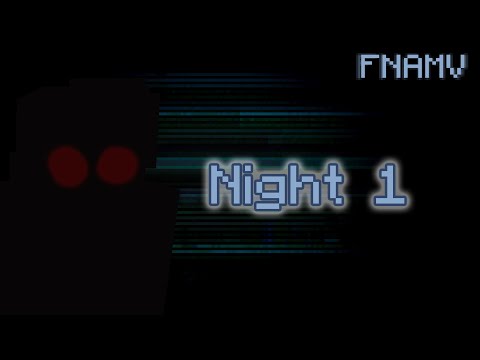Five Nights at Minecraft Vore's - Night 1
