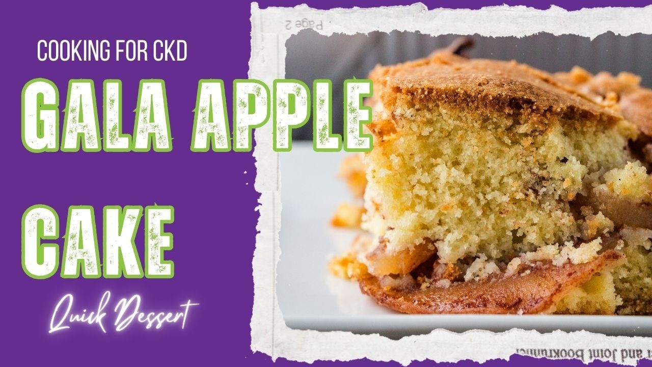 Irresistible Gala Apple Cake 🍏🍰 | Easy, Moist & Flavorful Recipe! - YouTube