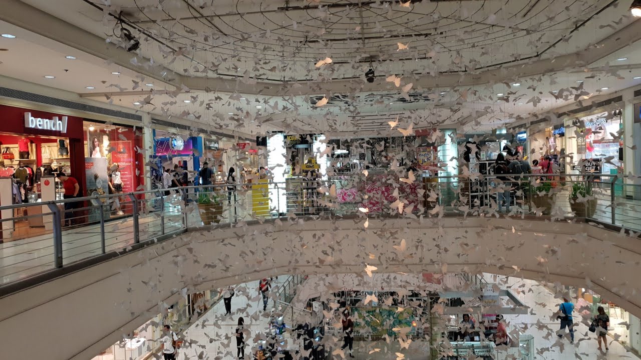 Gateway Mall Araneta - YouTube