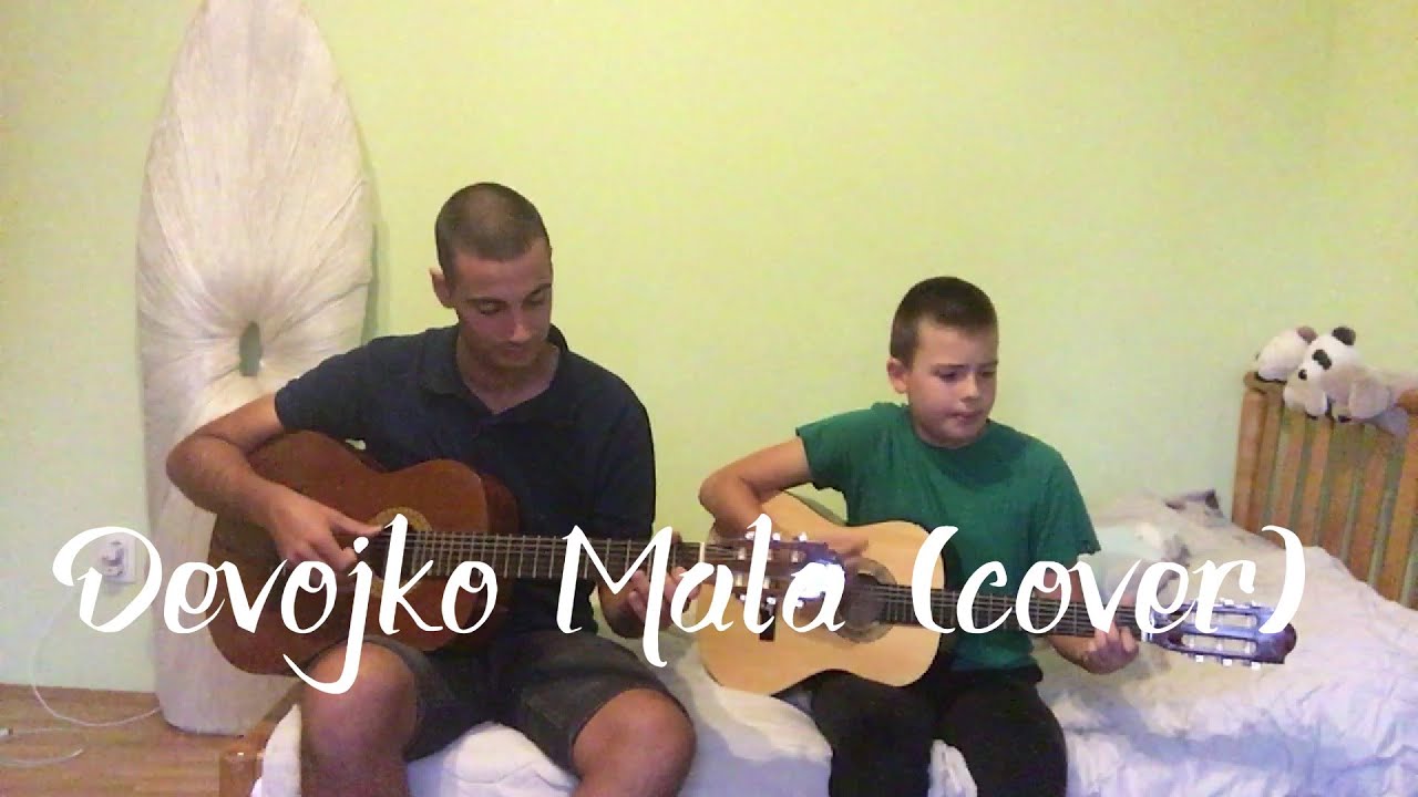 Devojko mala (cover) - Mihajlo Lalić, Nenad Joksimović - YouTube