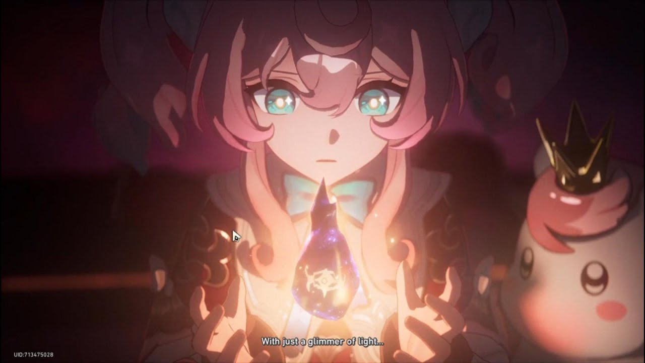 Hyceine vs seliose – Full Cutscenes - YouTube