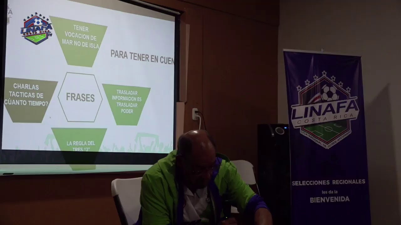 Emisión en directo de Linafa Oficial Costa Rica - YouTube