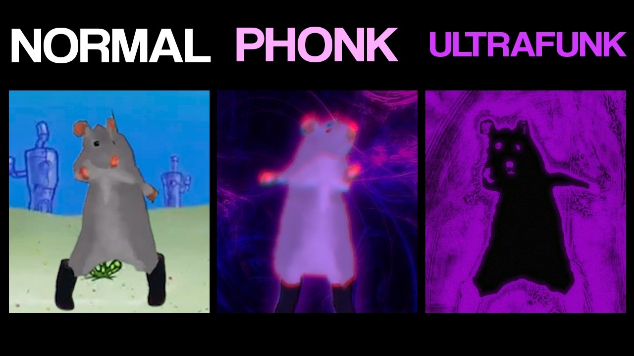 Phonk Rat Dance - Dance Trend: Song Lyrics, Music Videos & Concerts