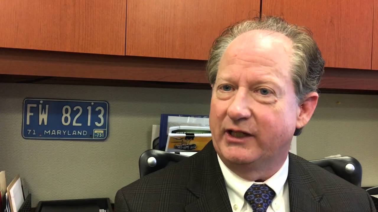 Meet Scott Schell, MTA's Contract Compliance Manager - YouTube