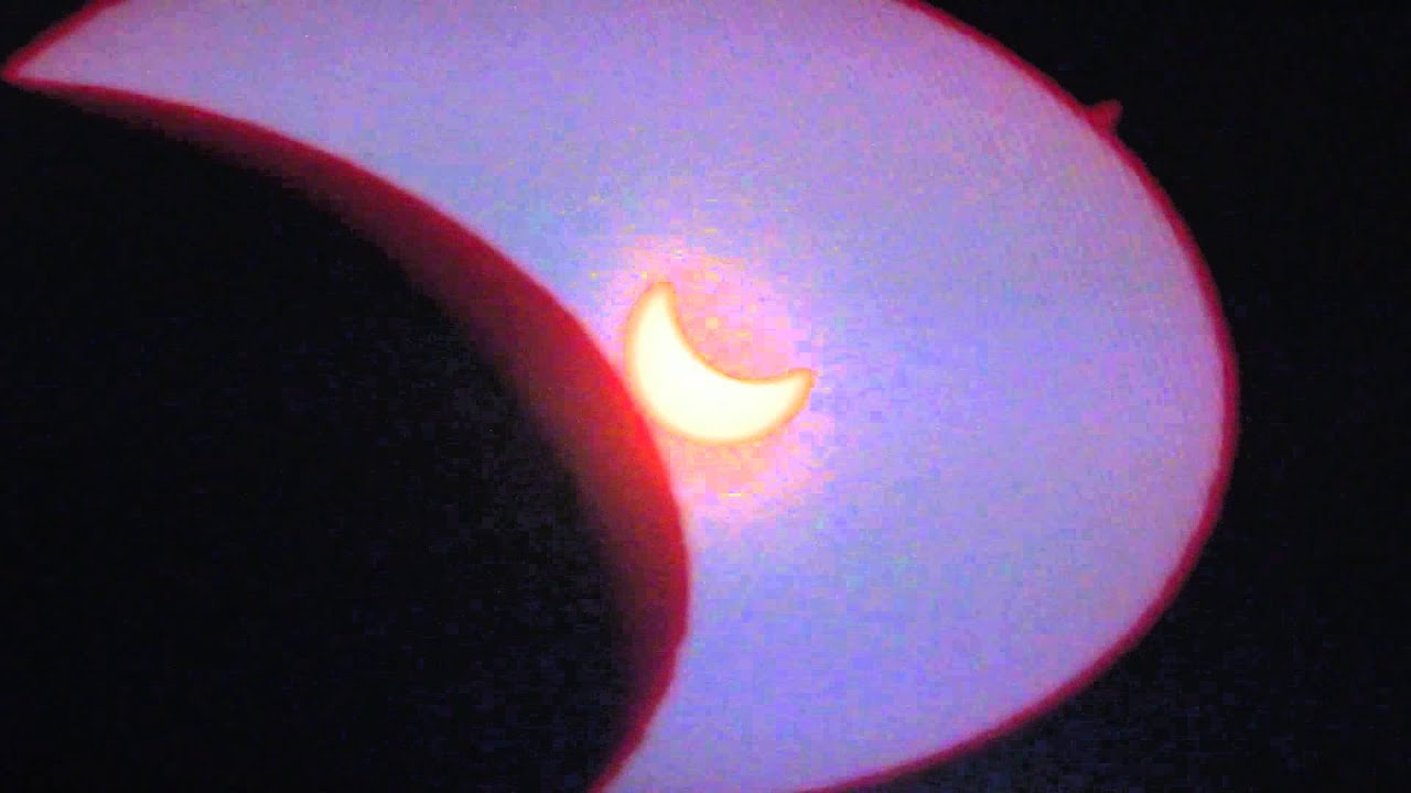 🌒ECLIPSE SOLAR - music by Just - YouTube