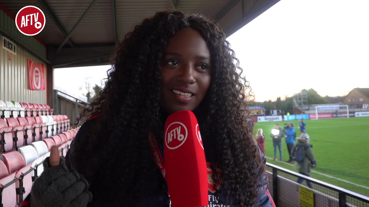 (WSL) Arsenal 1-4 Chelsea | Chelsea Are Our Bogey Team! | Pippa Monique ...