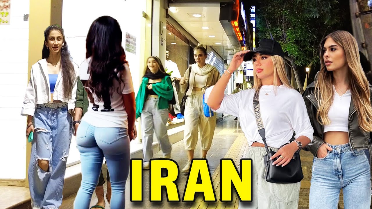 Real IRAN 🇮🇷 How is IRAN Like Now?! (How People Here Live)!! - YouTube