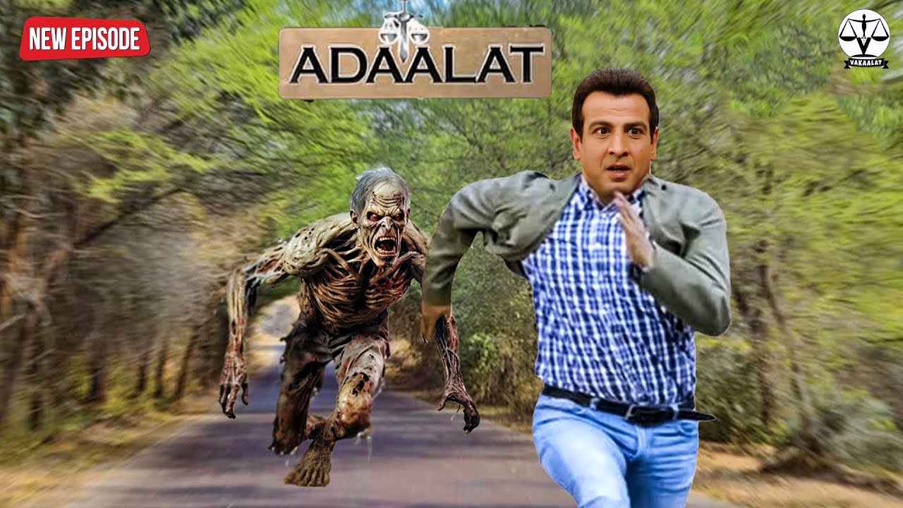 KD Pathak के पीछे पड़ गया भूत | Adaalat | Crime Series | Tv serial Full ...